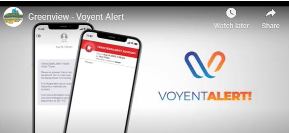 Greenview launches Voyent Alert, a Comprehensive Communication System - ReachFM: Peace Country's ...